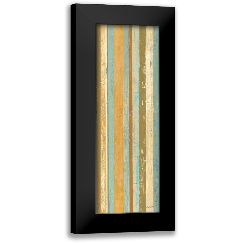 Schick, Mike 7x14 Black Modern Framed Museum Art Print Titled - Eight ...