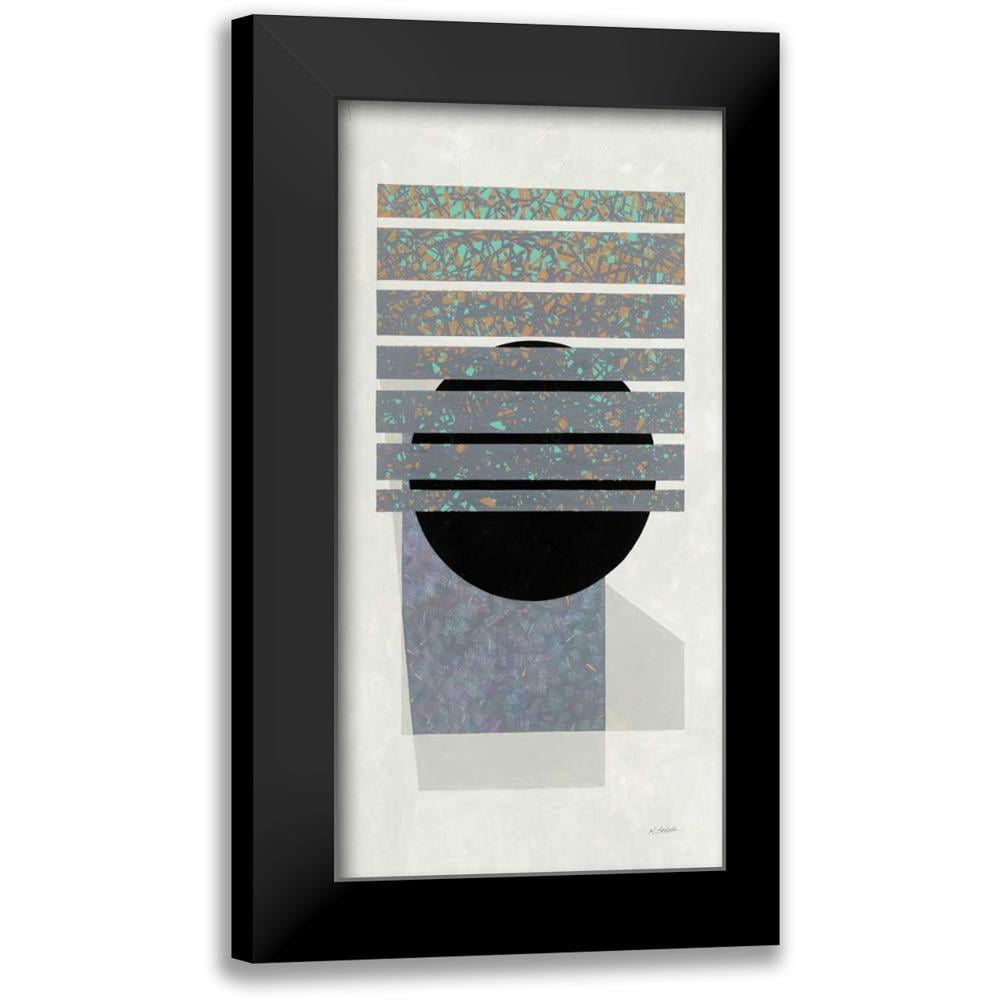 Schick, Mike 9x14 Black Modern Framed Museum Art Print Titled - Full ...