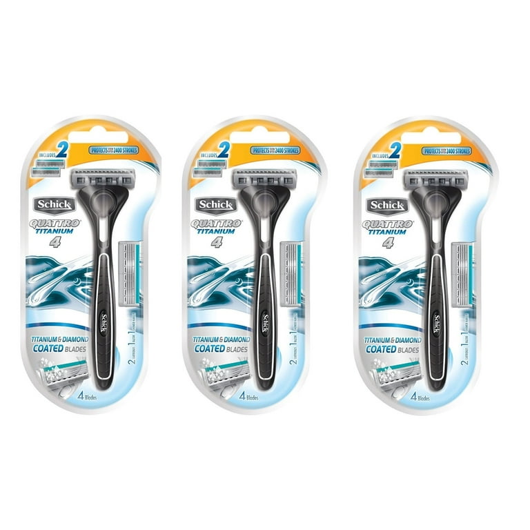 Schick Quattro Trimmer