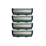 Schick Quattro Refill Blade Cartridges, BULK - Walmart.com