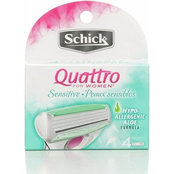 Schick Quattro Refills
