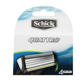 Schick Quattro Refills