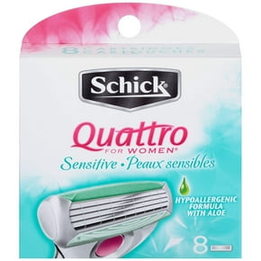 Schick Quattro Refills