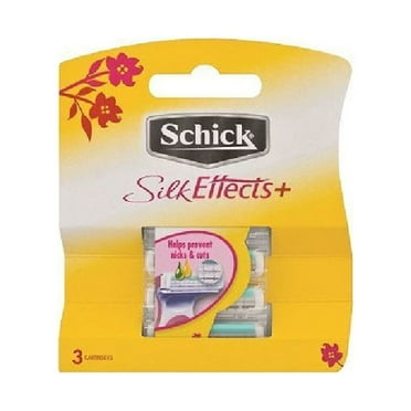 Schick Razor Injector Blades - 7 Ct. Comfortable Shaves (Pack of 2 ...
