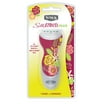 Schick Intuition Advanced Moisture Women's Razor Handle Plus 2 4-Blade Razor Refills, Lather ...