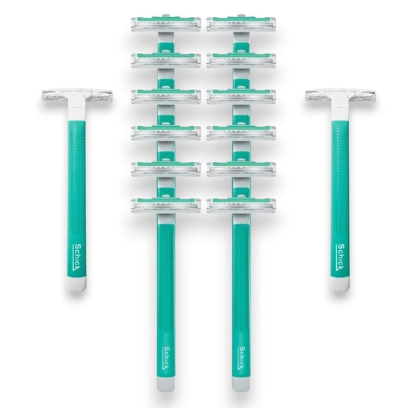 Schick Xtreme 2-Blade Sensitive Men's Disposable Razors, 15 ct NEW ...