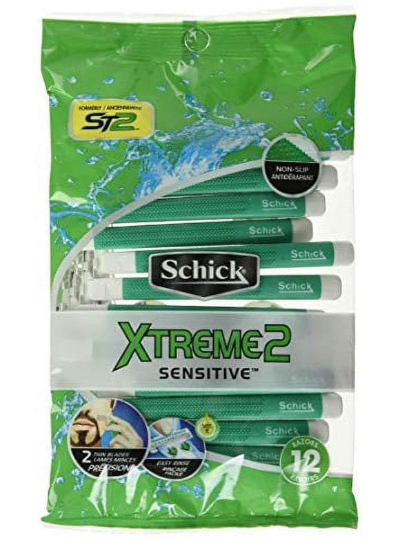 Schick Razors in Razors - Walmart.com