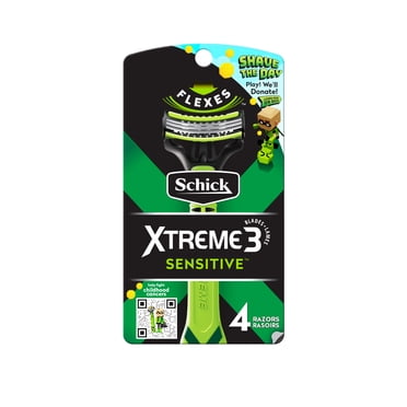 Schick Hydro Silk Sensitive Womens Disposable Razors, 6 ct, 5-Blade ...