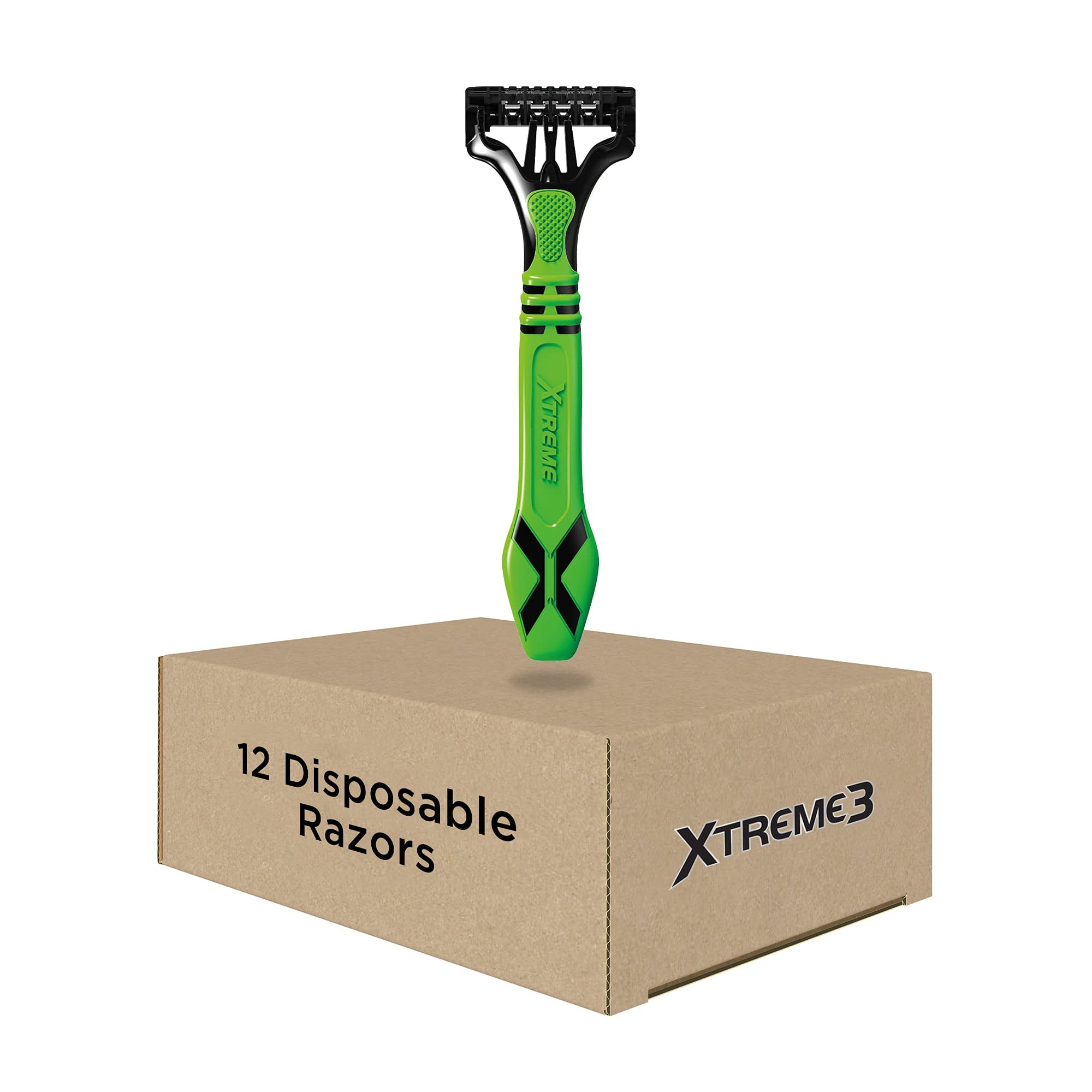 Schick Xtreme 3 Senstive Skin Disposable Razors for Men With New ...