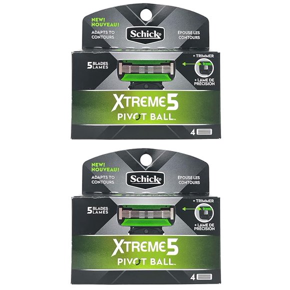 Xtreme Razor Blades