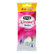 Skintimate Bloom Women's Razor, 1 Razor Handle and 2 Refills - Walmart.com