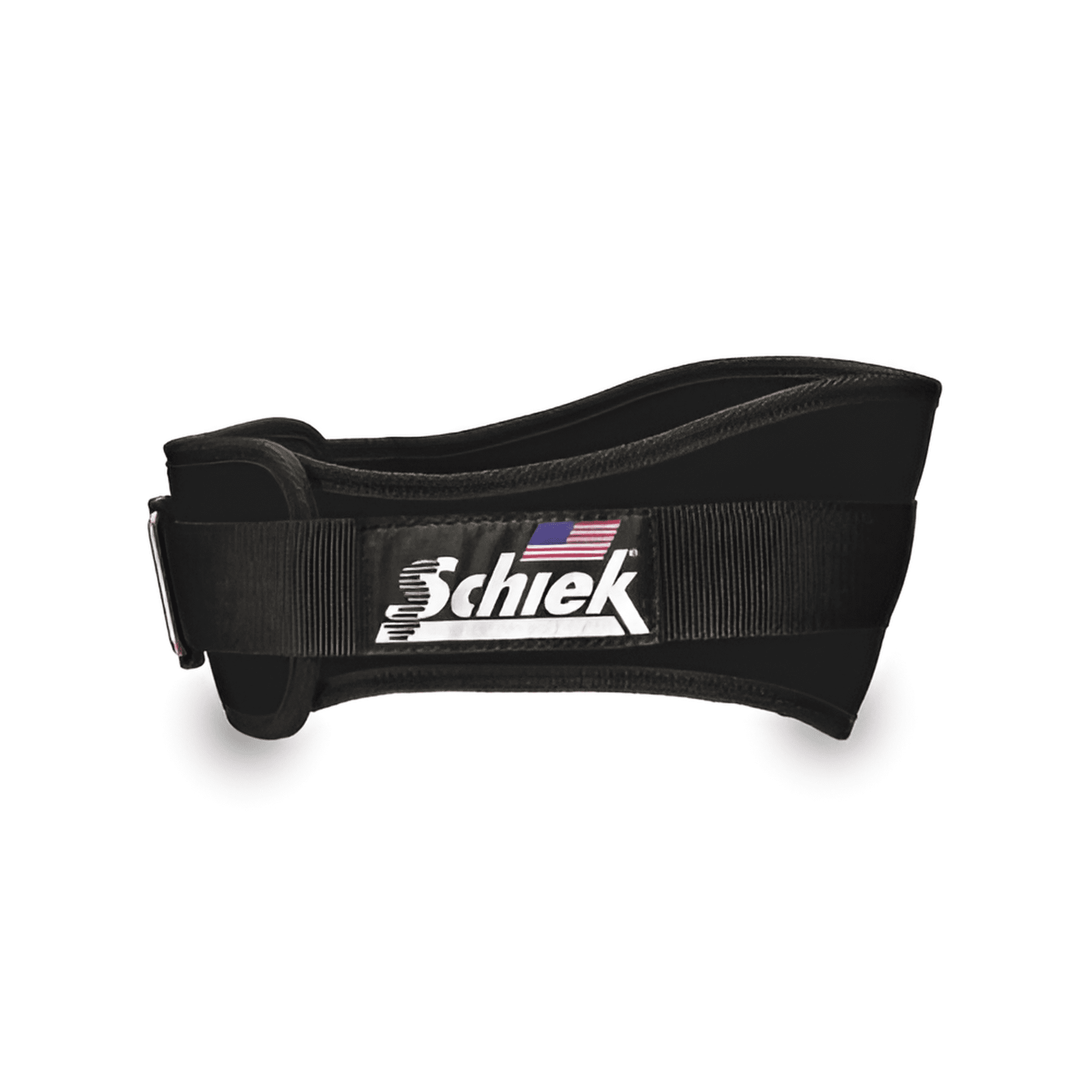 Schiek Lifting Belt Model 2006 Black - Walmart.com