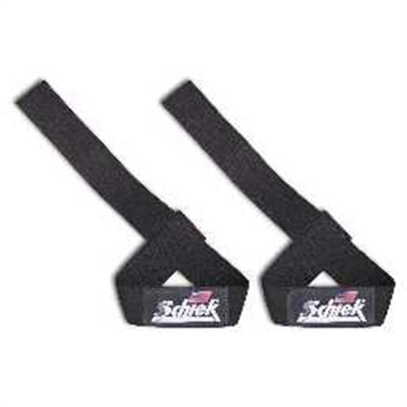Schiek Sport Basic Lifting Straps - Walmart.com