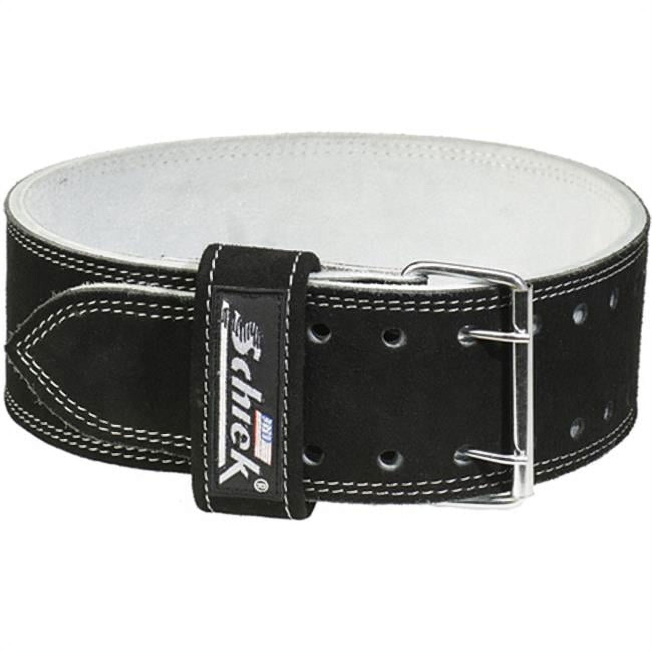 Schiek Sport Leather Competition Power Lifting Belt XXL - Walmart.com