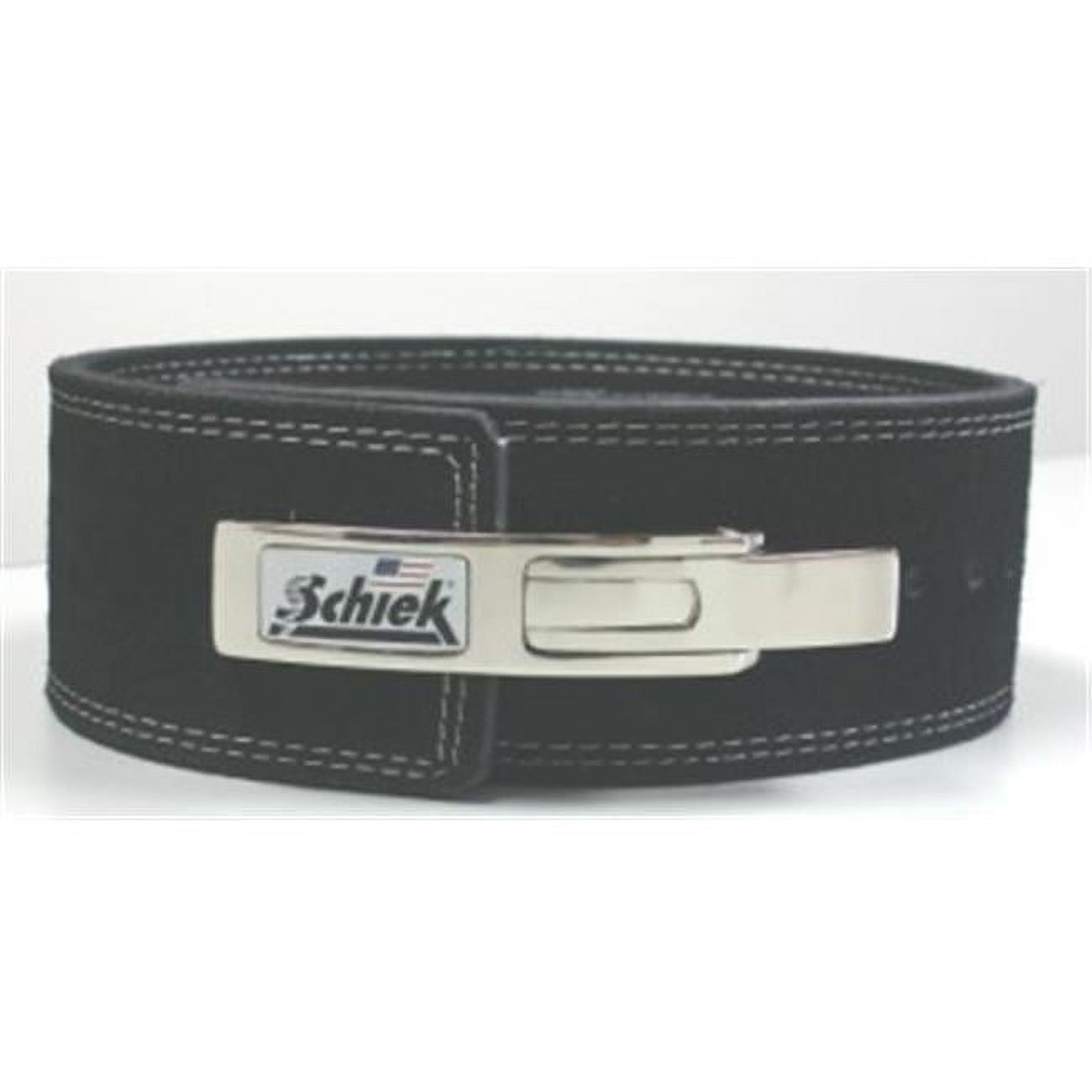 Schiek Sports Lever Competition Power Lifting Belt 10cm - XXL - Walmart.com