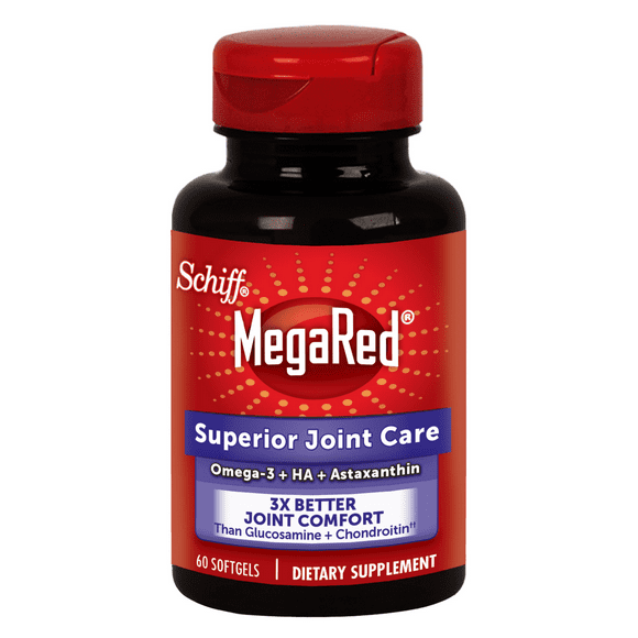 MegaRed in Fish Oils & Omegas - Walmart.com