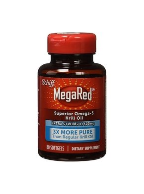 MegaRed in Fish Oils & Omegas - Walmart.com