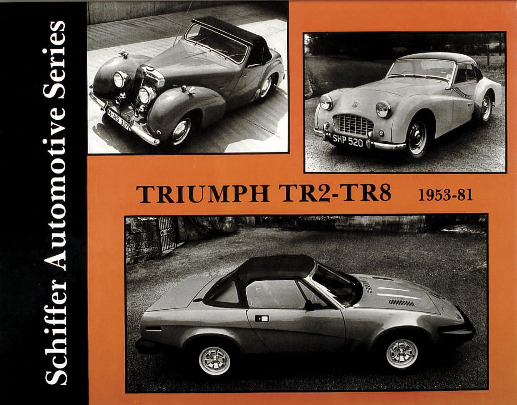 Triumph Automobile