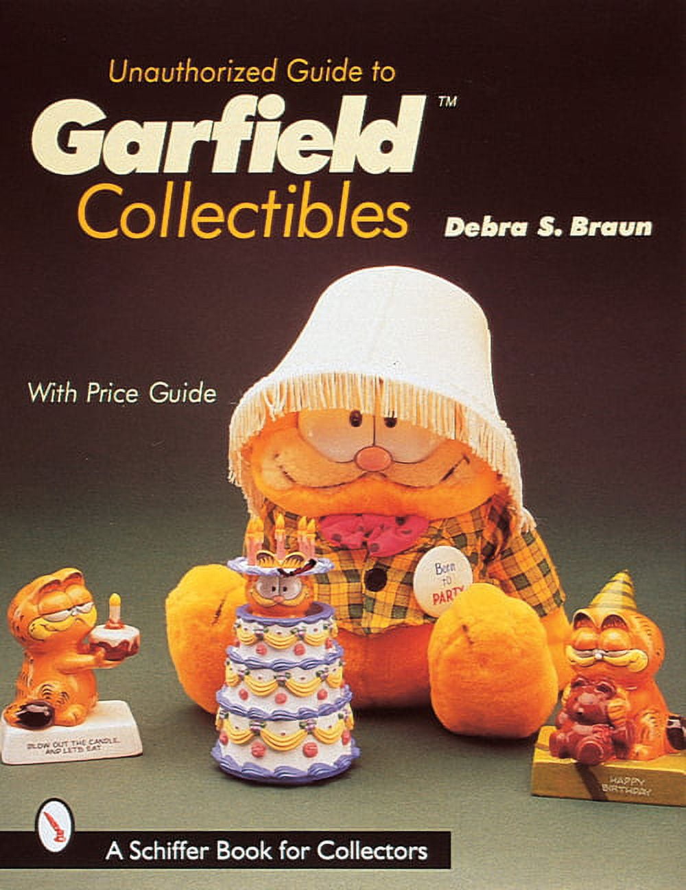 Schiffer Book for Collectors: Garfield(tm) Collectibles (Paperback ...