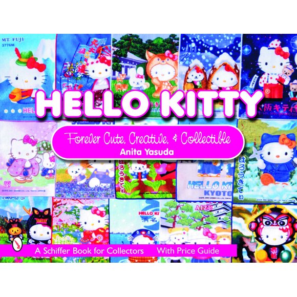 Hello Kitty Books in Character Books - Walmart.com
