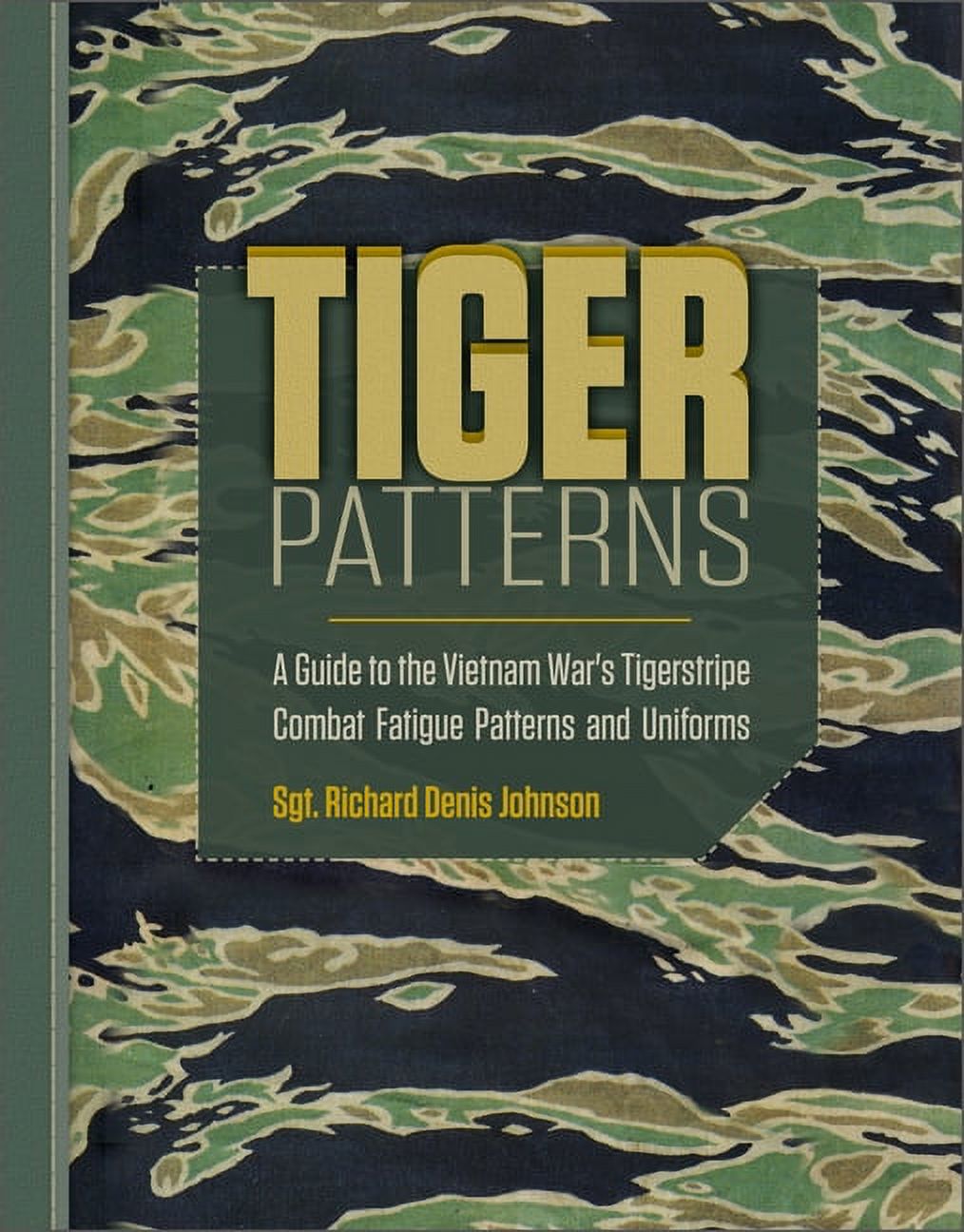 Schiffer Military Aviation History (Hardcover): Tiger Patterns: A Guide ...
