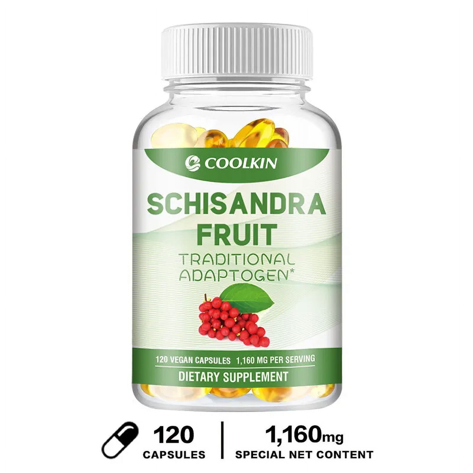 Schisandra_Fruit_1160Mg___Relieve_Stress,_Positive_Emotions,_Cognitive ...
