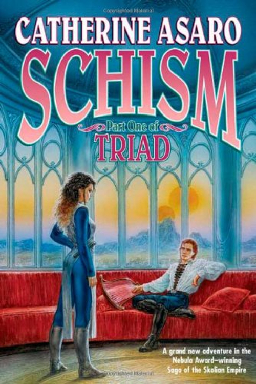 Pre-Owned Schism: Part One of Triad (Saga of the Skolian Empire ...