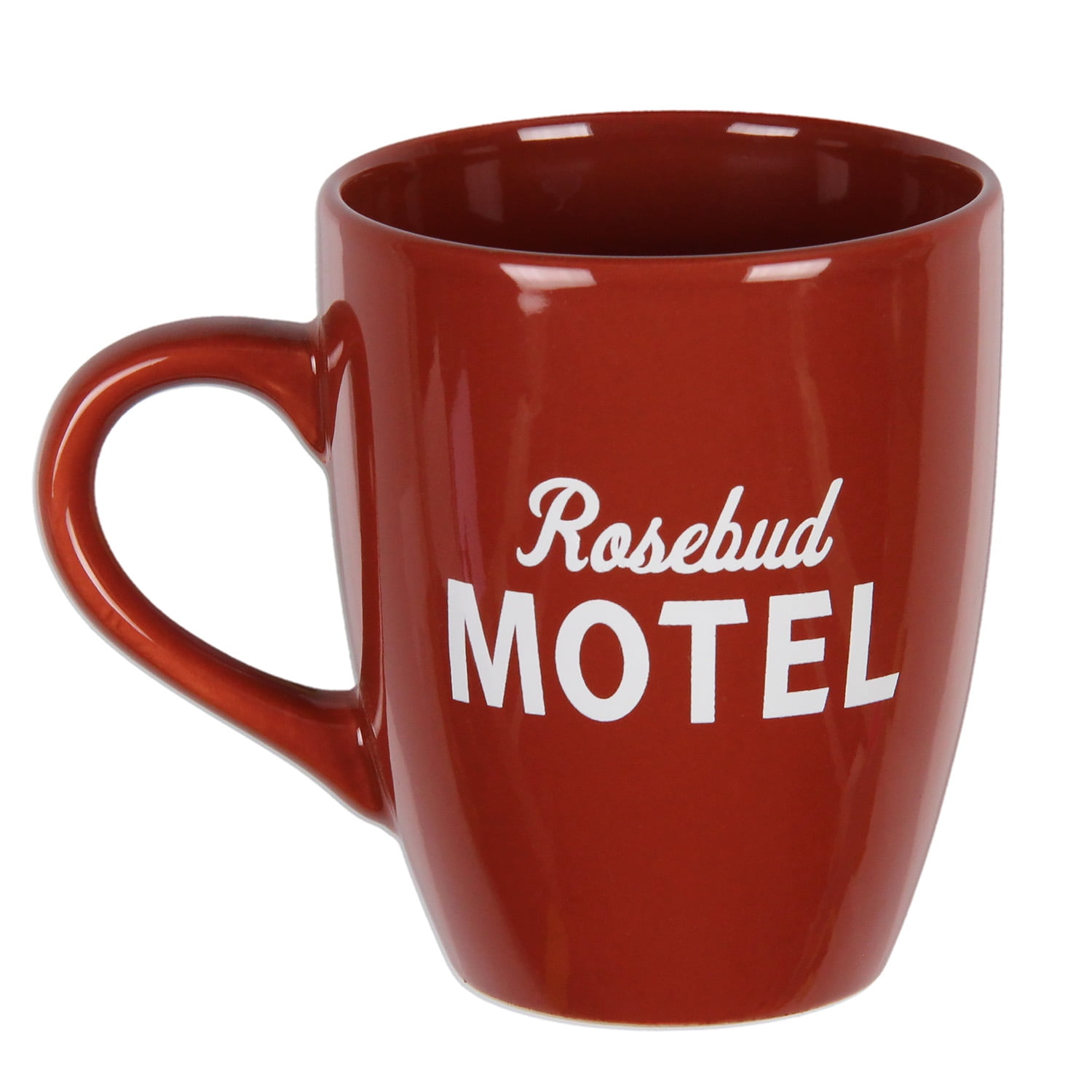 Schitt's Creek Rosebud Motel Logo Design 16 Oz. Ceramic Coffee Tea Mug ...