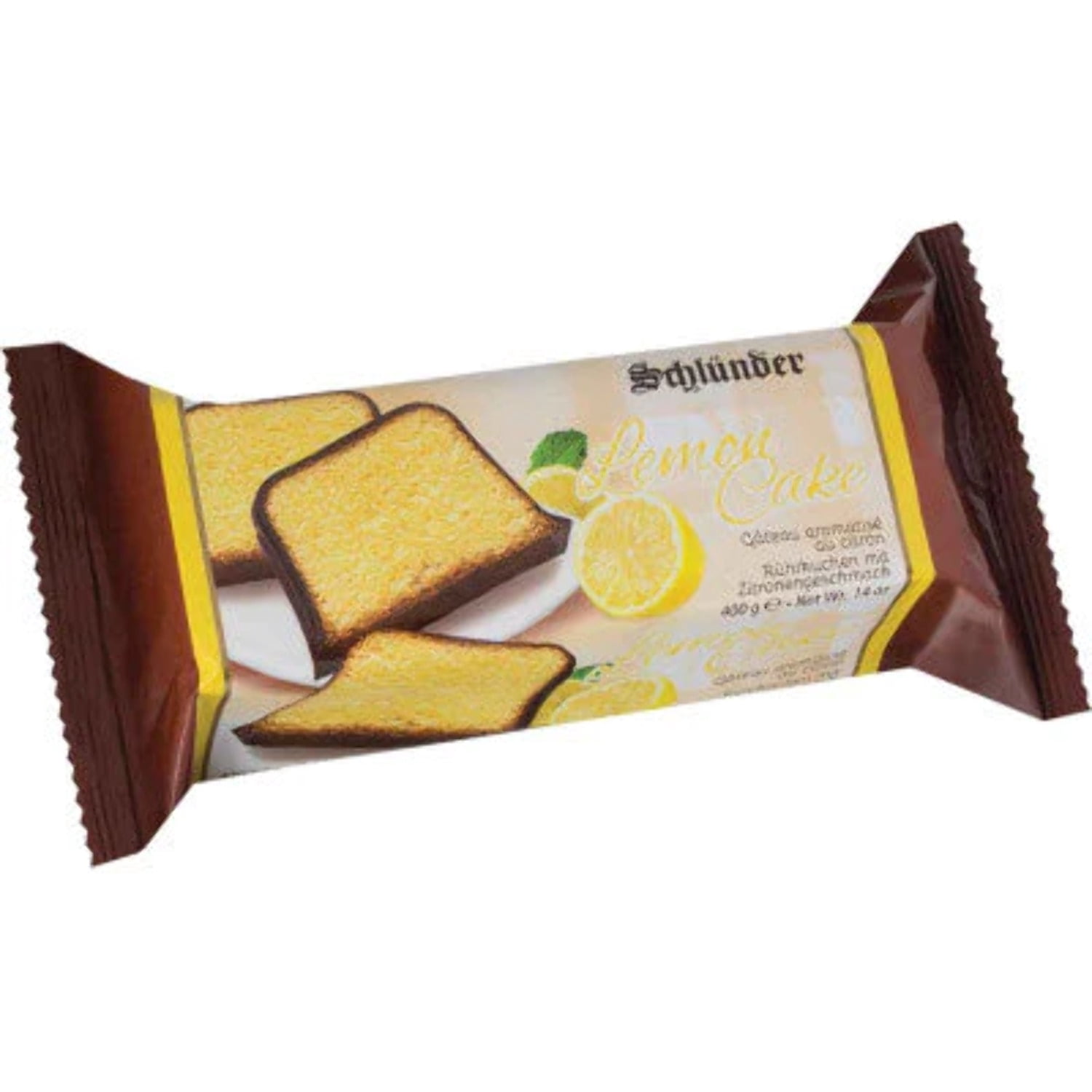 Schlünder Lemon Cake - Walmart.com