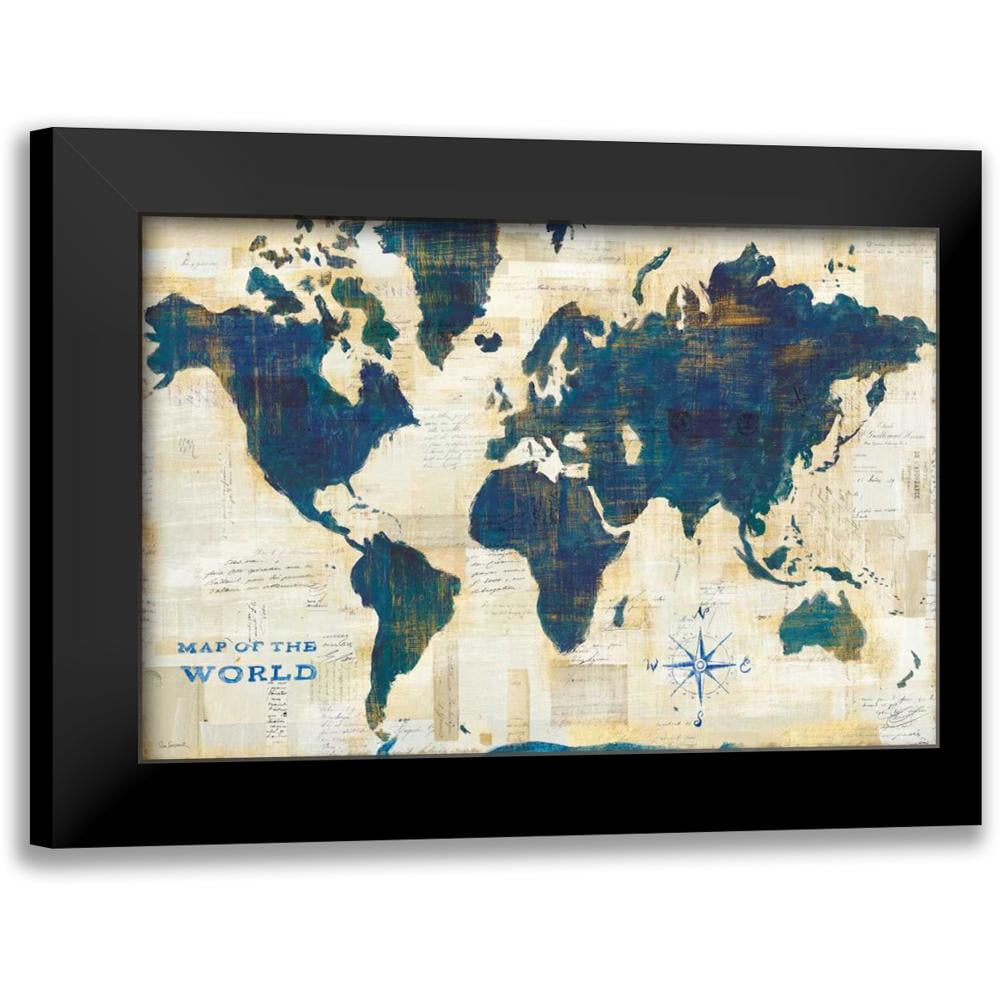 Schlabach, Sue 14x11 Black Modern Framed Museum Art Print Titled ...