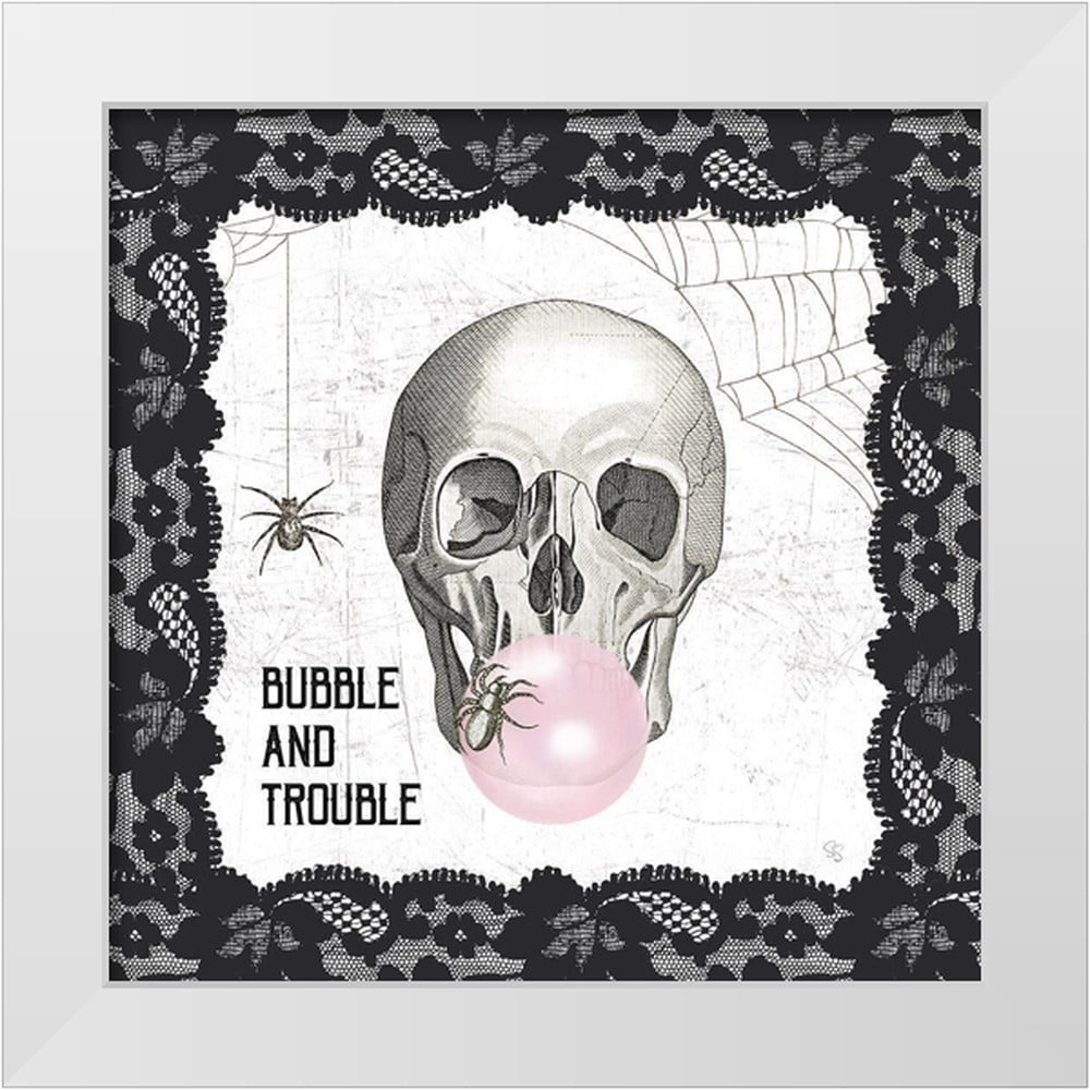 Schlabach, Sue 20x20 White Modern Wood Framed Museum Art Print Titled ...