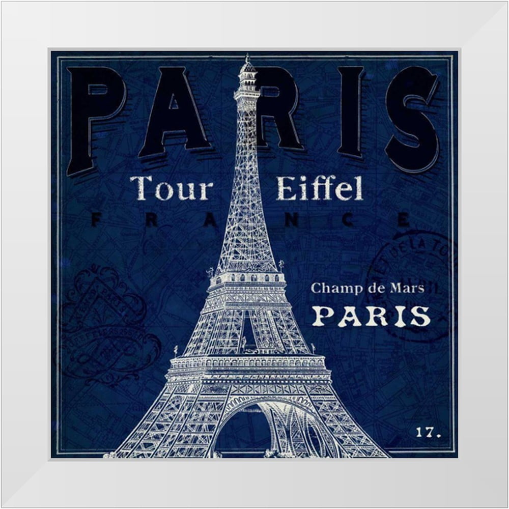 Schlabach, Sue 20x20 White Modern Wood Framed Museum Art Print Titled ...