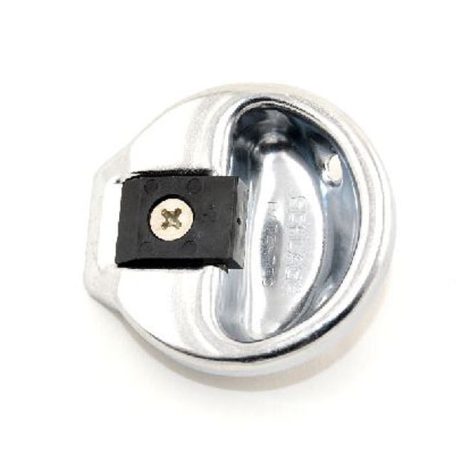 Schlage 10-058 626 Circular Adjustable Strike, Satin Chrome - Walmart.com
