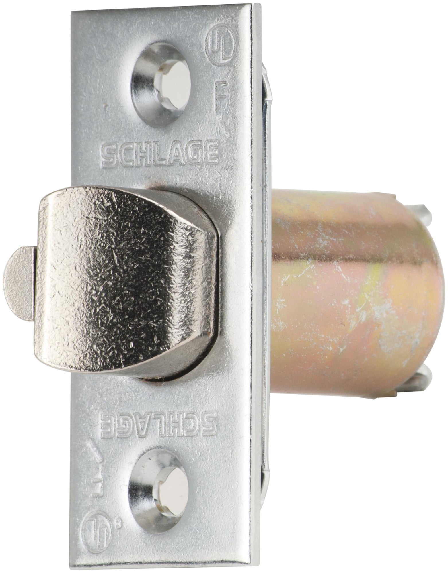Schlage Commercial 11085626 A Series Square Corner Dead Latch with 2-3/ ...