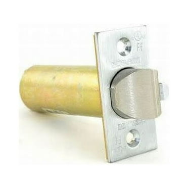 Perko 1028DP0CHR Reverse-Bevel Rim Latch Set with Box Strike - Walmart.com