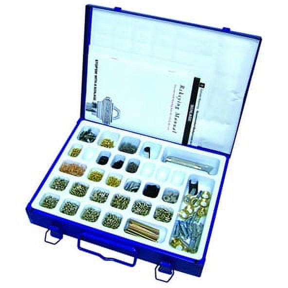Schlage 40-132 Retail Keying Kit with Seal-Tight Metal Box - Walmart.com