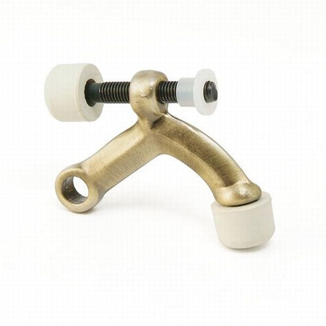 IVES 70A5 70 Hinge Pin Door Stop, Satin Brass Blackened - Walmart.com