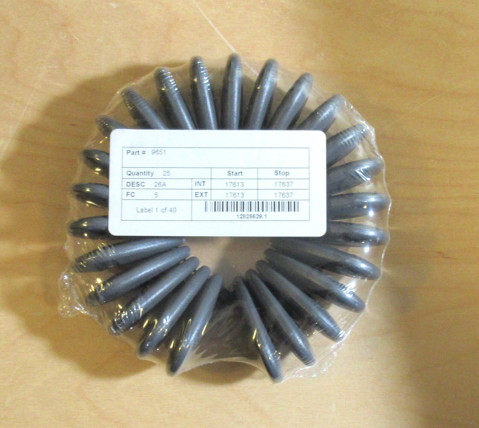 Schlage 9651 26A Smart Key Fob Credential Pack of 25 - Walmart.com