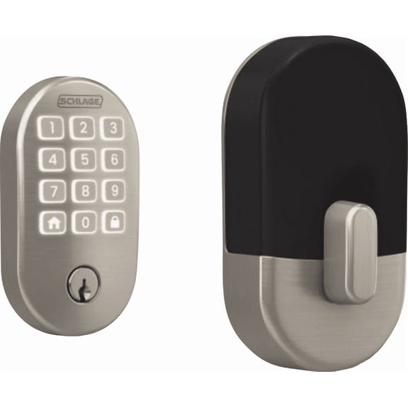 Schlage Lock Smart Door Locks