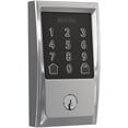 Schlage BE489WB CEN 625 Encode Deadbolt Smart Lock | WiFi Touchscreen ...