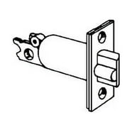 Deltana SDML334U15 Storm Door Latch; Square; Mortise Lock; Satin Nickel ...