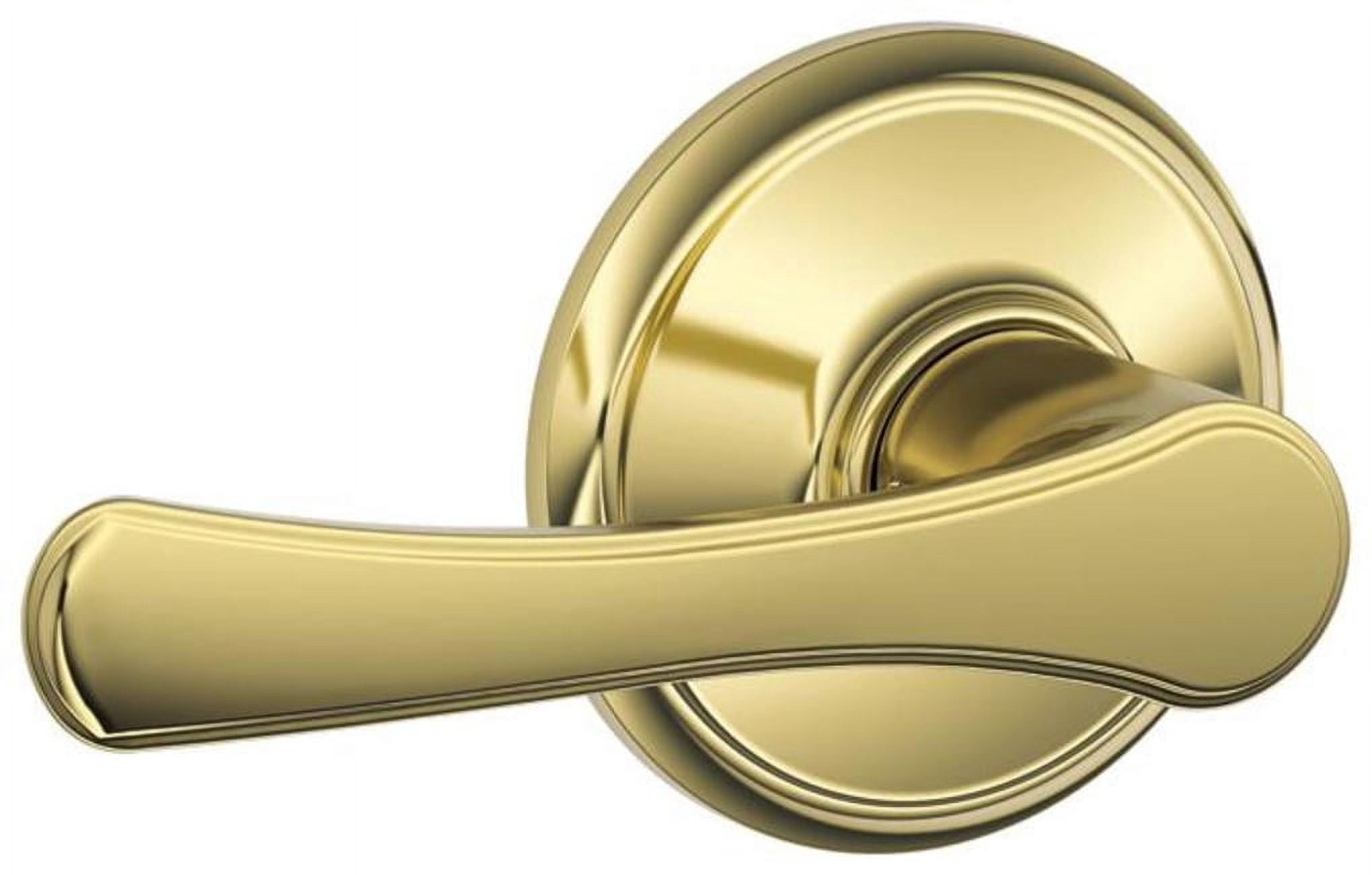 Schlage F10 VLA 605 16-080 10-027 134 N N SL Avila Hall and Closet ...