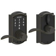 Perko 0918DP0CHR Regular-Bevel Rim Lock Set with Box Strike - Walmart.com