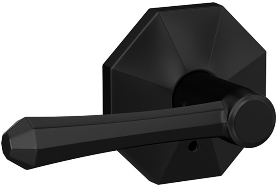 Schlage Fc172-Dmp-Rwd Custom Dempsey Non-Turning Two-Sided Dummy Door ...