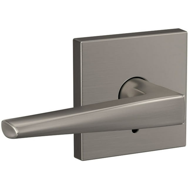Schlage Fc172-Elr-Col Custom Eller Non-Turning Two-Sided Dummy Door ...