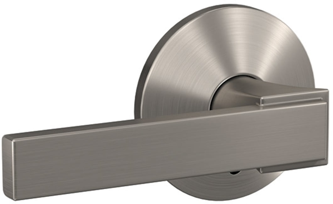 Schlage Fc172-Nbk-Kin Custom Northbrook Non-Turning Two-Sided Dummy ...