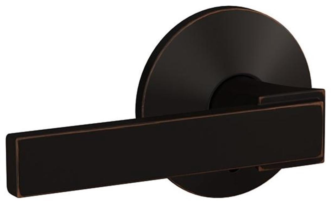 Schlage Fc172-Nbk-Kin Custom Northbrook Non-Turning Two-Sided Dummy ...