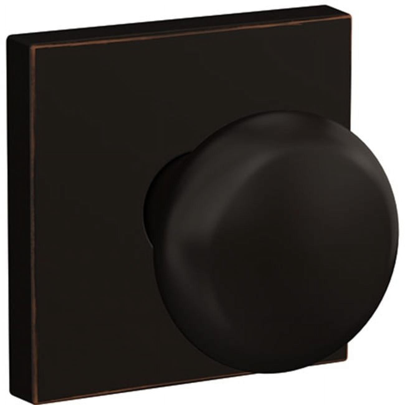 Schlage Fc172-Ply-Col Custom Plymouth Non-Turning Two-Sided Dummy Door ...