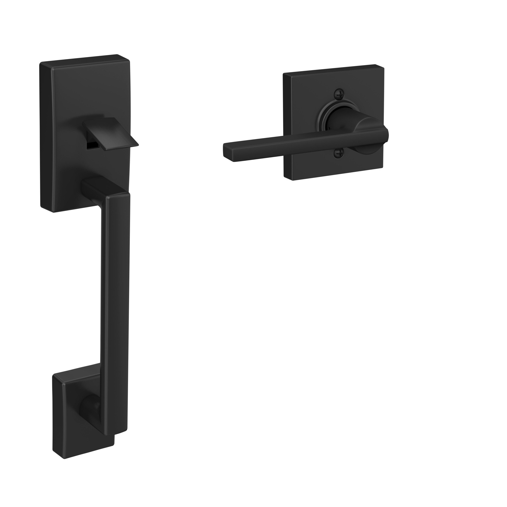 Baldwin 385 Round Dbl Cyl Deadbolt Featuring Smartkey in SN - Walmart.com