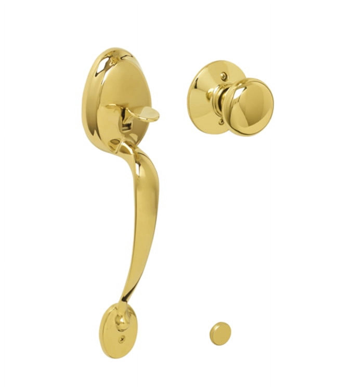 Schlage Fe285-Ply-Ply Plymouth Lower Handleset For Schlage Deadbolts ...
